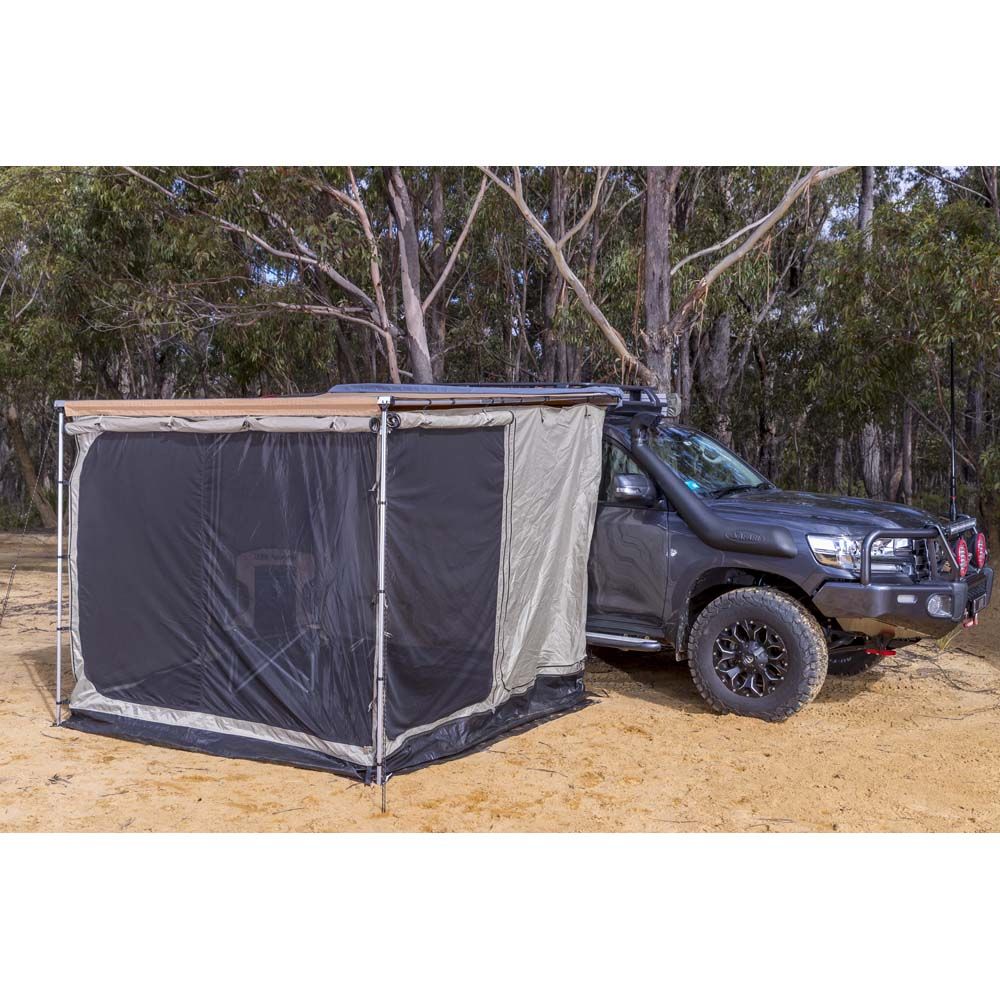 ARB Deluxe Awning Room with Floor | POLY PERFORMANCE