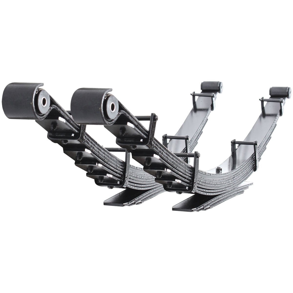 Carli Dodge 6" Full Progressive Spring Pack | POLY PERFORMANCE