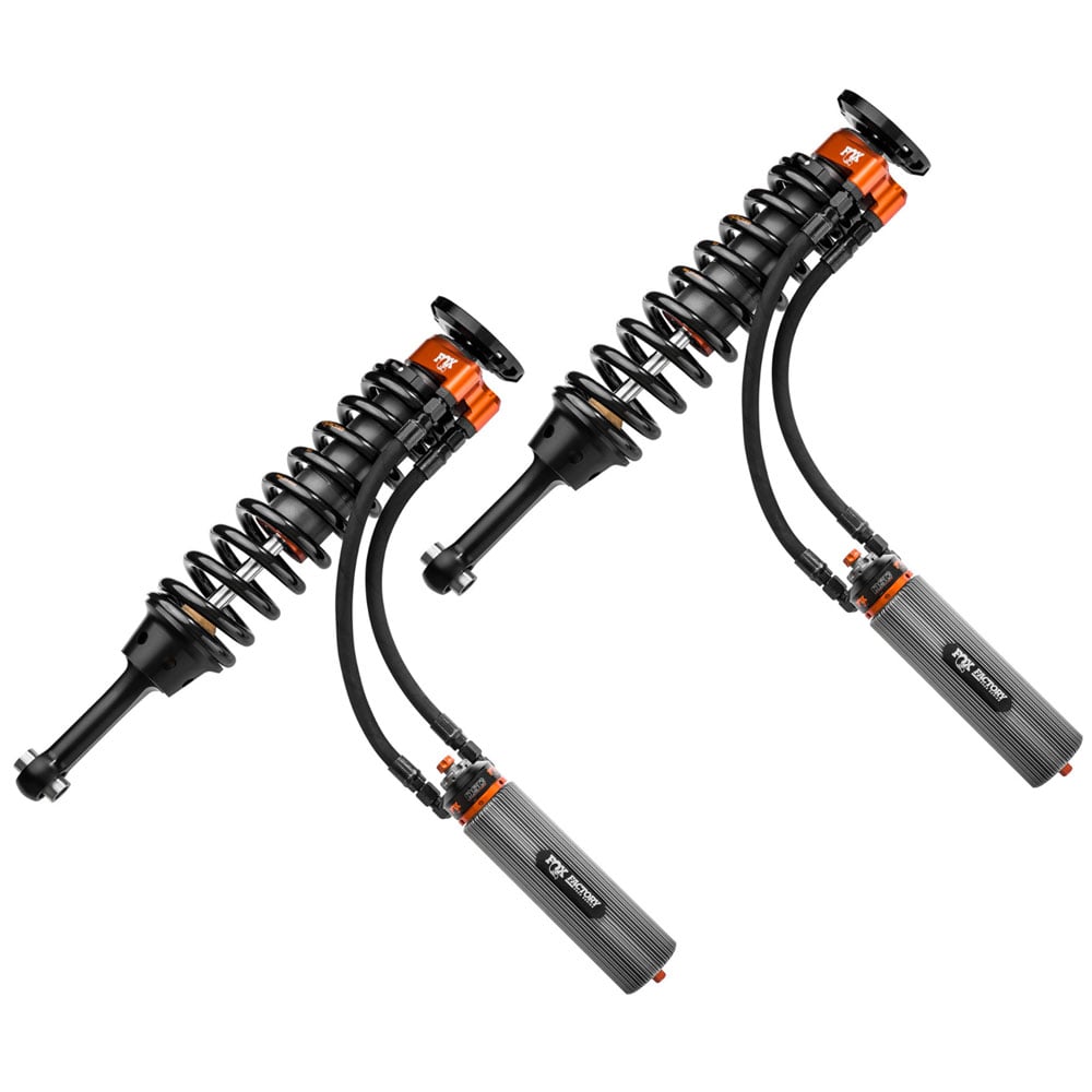 Fox 2017-2018 Ford Raptor Factory Race Series Shocks | POLY PERFORMANCE