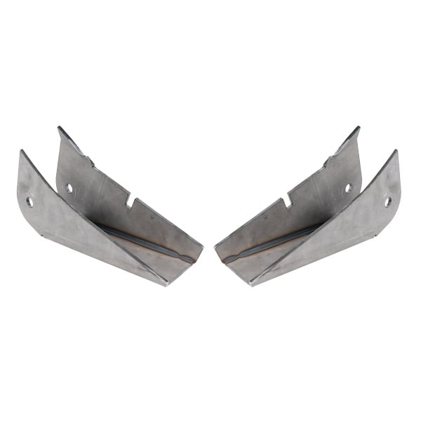 Synergy 07+ Jeep JK Heavy Duty Rear Lower Control Arm Frame Brackets ...