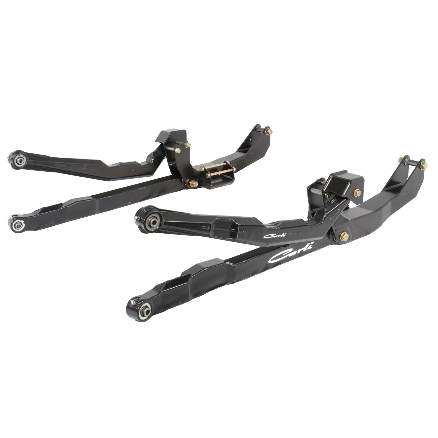 Carli Suspension '03-'12 Dodge Ram 2500/3500 Long Arm System | POLY ...