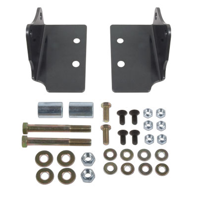 Synergy Jeep JK Front Lower Shock Mount Bracket | POLY PERFORMANCE
