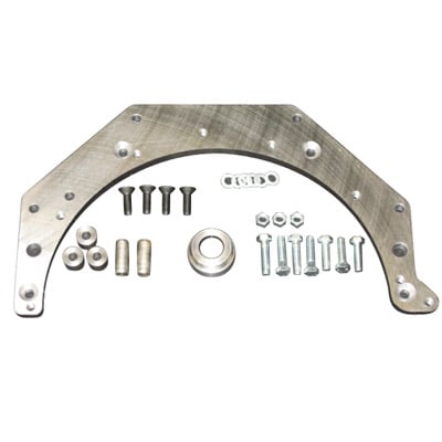 Advance Adapters Jeep TH400 Tranny to Chevy Small Block Engine Adapter ...