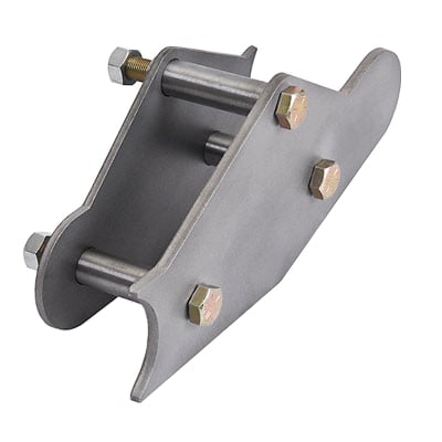 Trail-Gear IFS Steering Box Mount | POLY PERFORMANCE