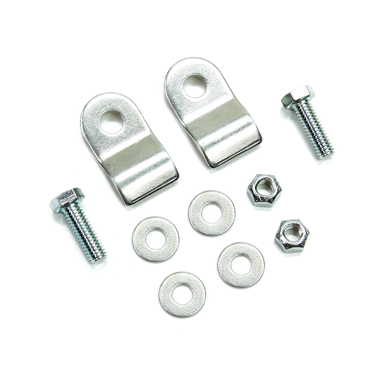 TeraFlex JK Front Lower Coil Spring Retainer Kit | POLY PERFORMANCE