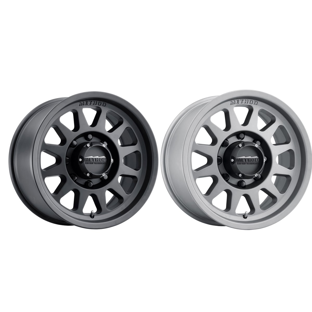 Method Race Wheels 704 HD 17" Wheels | POLY PERFORMANCE