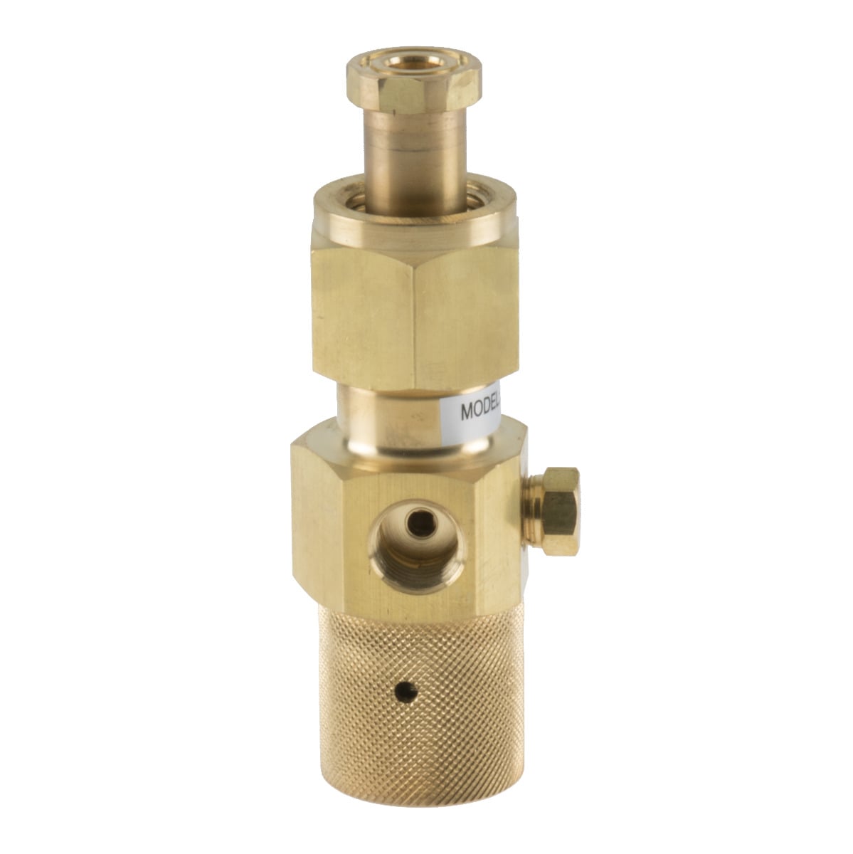 Poly Performance CO2 Fixed Regulator, 150 PSI Constant Flow, Female 1/4 ...