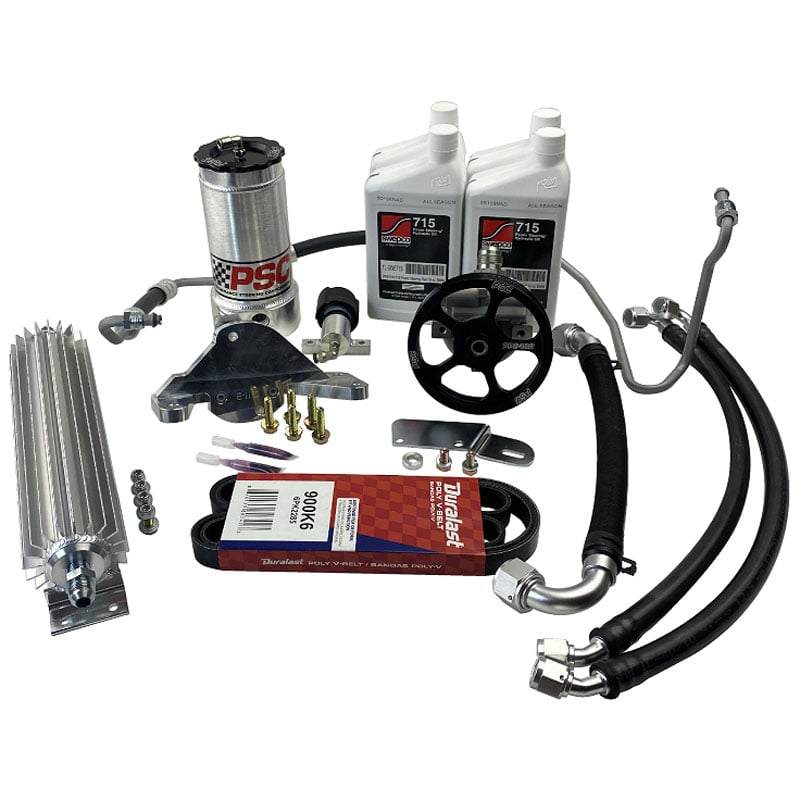 PSC Motorsports 2012-2018 Jeep Wrangler JK / JKU 3.6L XD Pump Kit ...