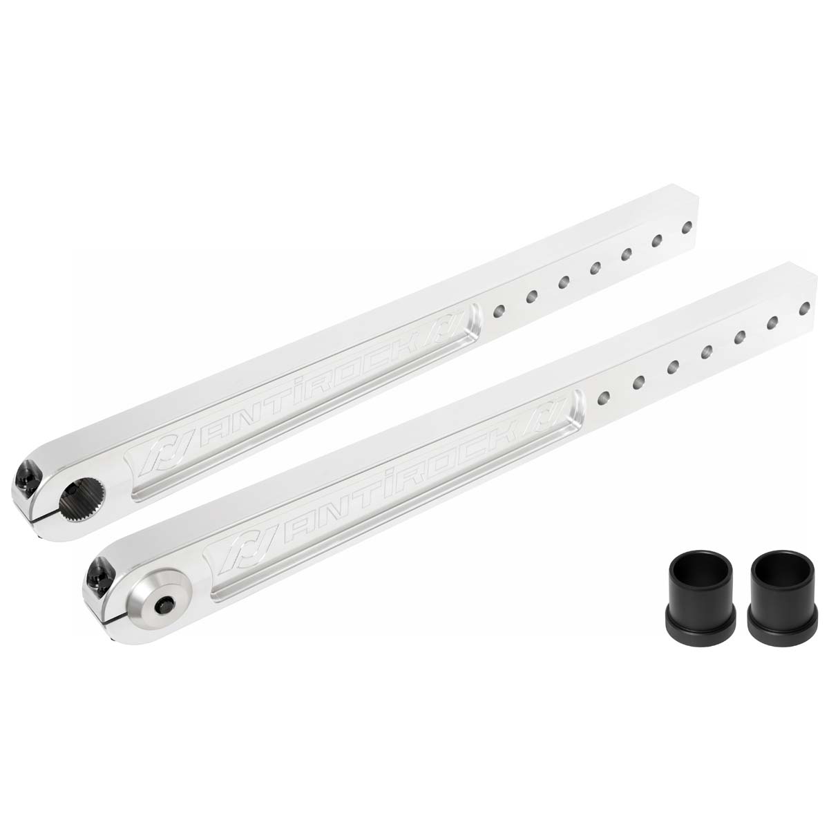 RockJock Fully Machined Billet Aluminum Arms | POLY PERFORMANCE