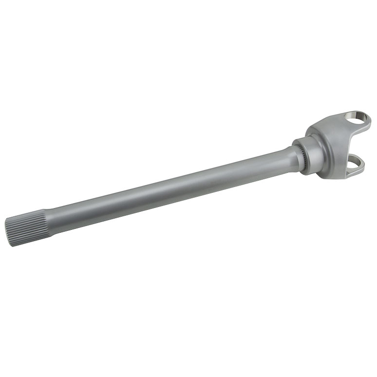 Spidertrax Ultimate 40 Spline 300M Inner Axle Shaft | POLY PERFORMANCE