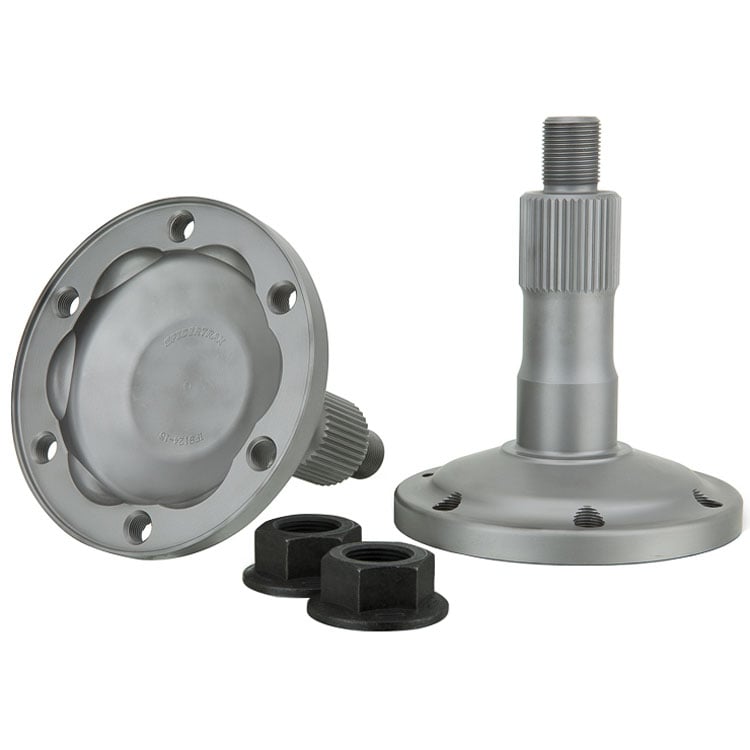 Spidertrax 40 Splined 300M Billet Series 30 Outer Stub Shafts (Pair ...