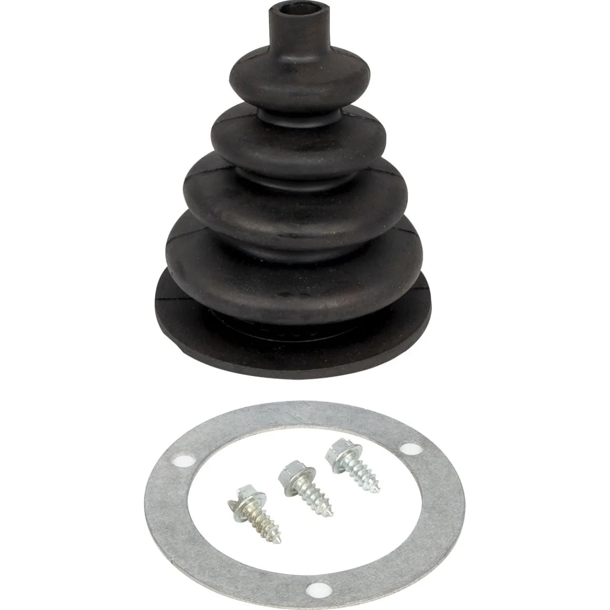 Trail-Gear Universal Transfer Case Shifter Boot Kit | POLY PERFORMANCE